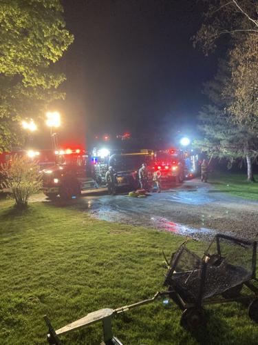 Crews’ swift response knocks down Arlington house fire quickly | Local ...
