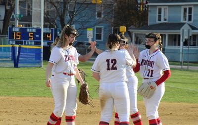 Schalmont softball edges Mount Anthony 5-4 | Sports | benningtonbanner.com