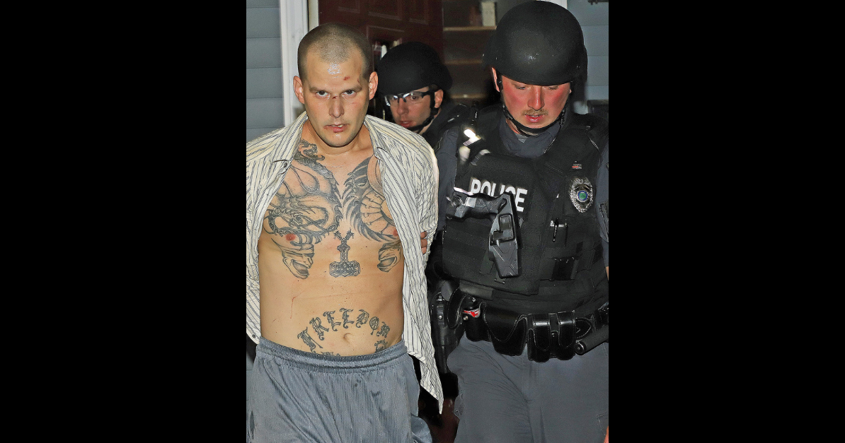 Bennington manhunt suspect in attempted murder case takes plea | Local ...