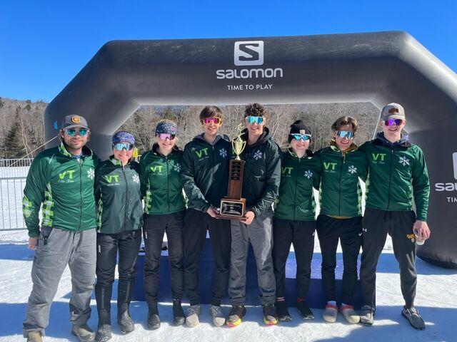 Mount Anthony skiers help Team Vermont claim Eastern High School Nordic ...