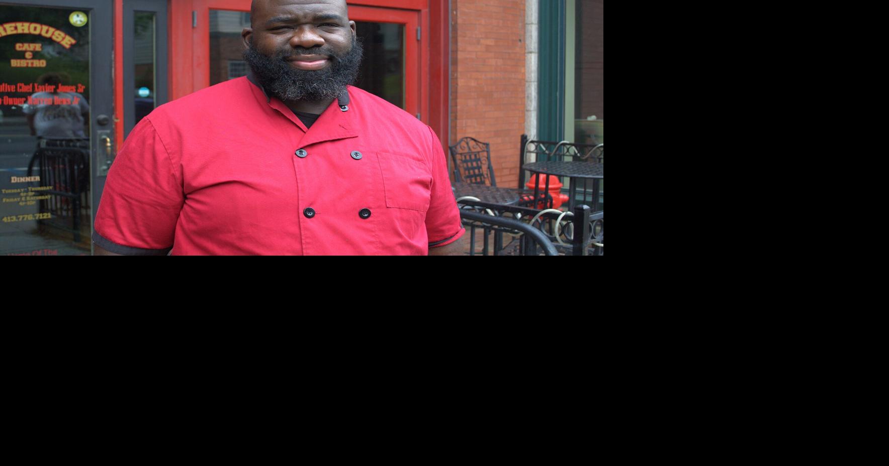 Creating a path to flavor and contentment with Chef Xavier Jones | News ...