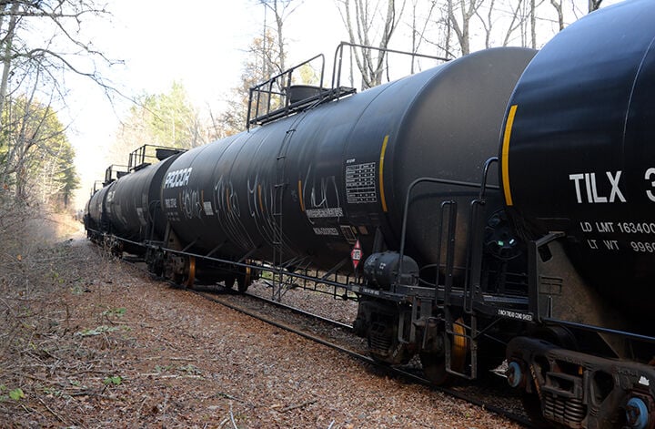 Students urge Select Board to address propane tanker car storage | Local News | benningtonbanner.com