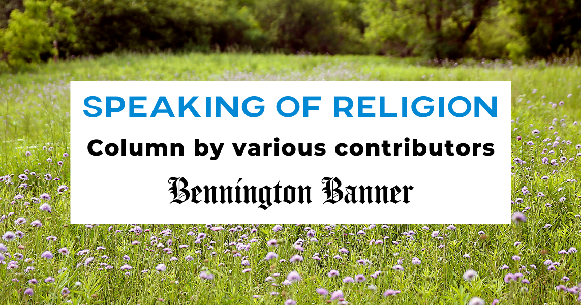 Speaking of religion: Practice resurrection | Religion ...