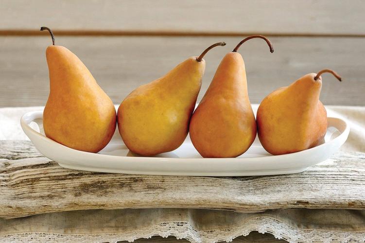 pears with love
