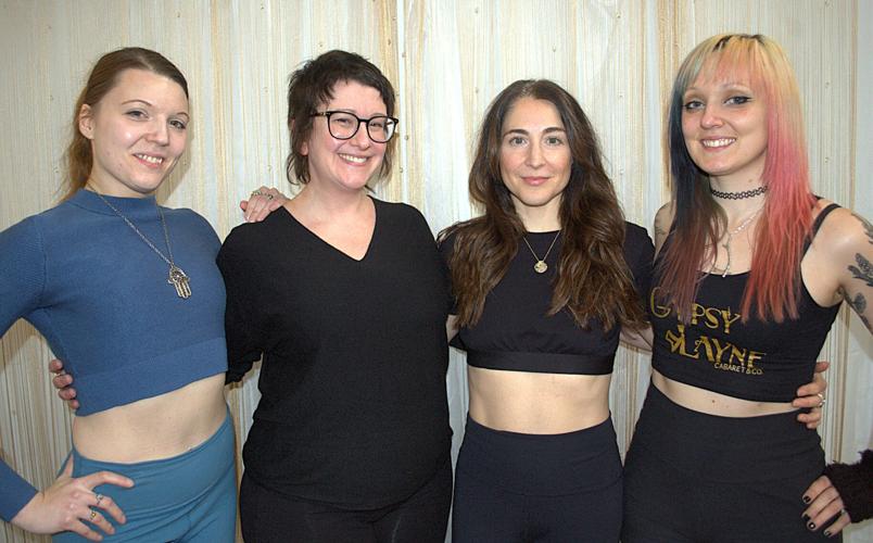 Creativity, fun, body positivity and the art of sexuality with Gypsy ...