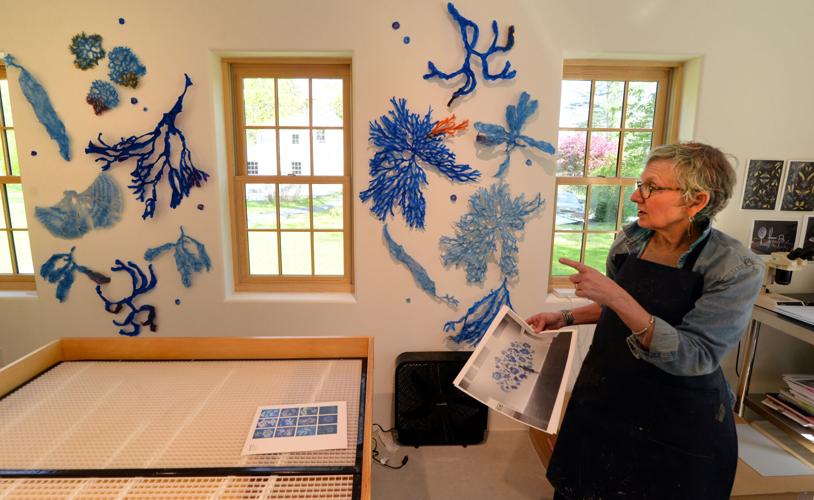 Natural materials, real stories: Michelle Samour talks about paper like ...