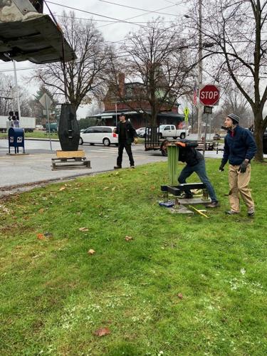 North Bennington Outdoor Sculpture Show (NBOSS) wraps up 26th year ...