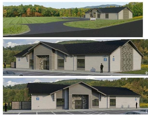 Jehovah's Witnesses constructing worship site in Pownal | Local News ...