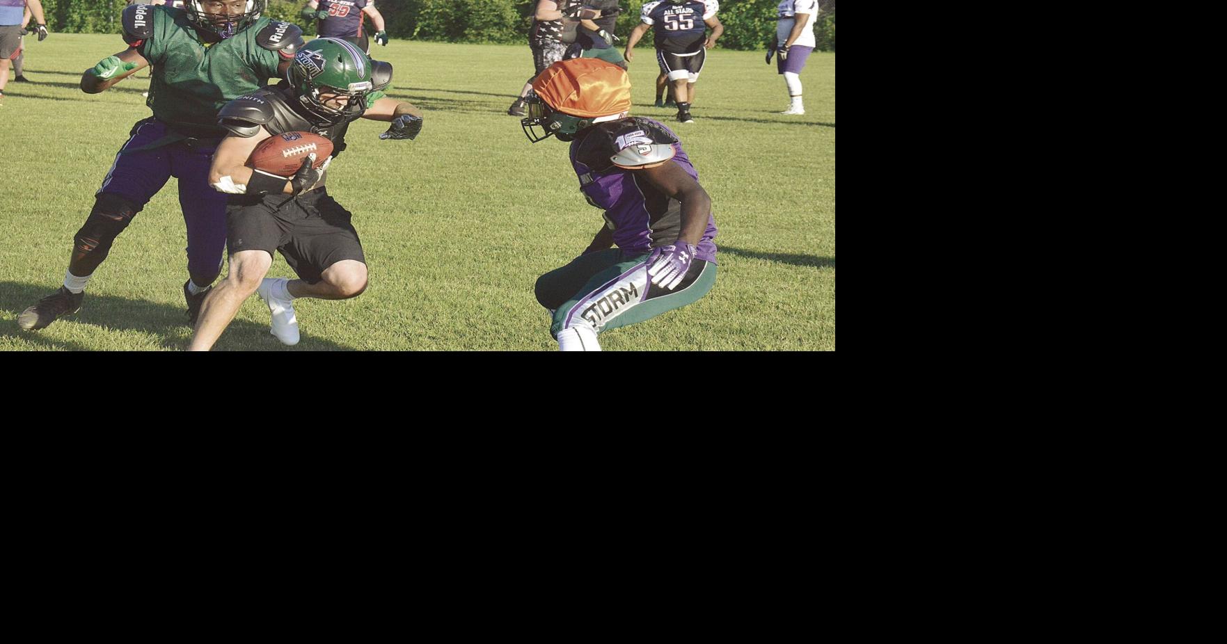 Storm ready to bring football back to Bennington | Sports ...