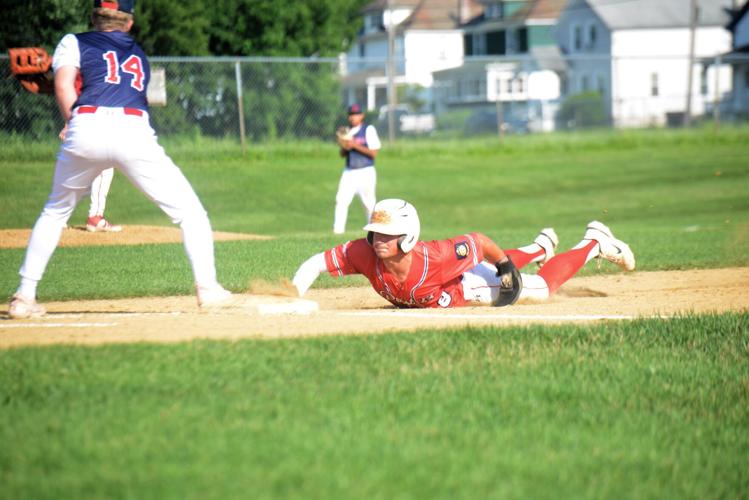 Bennington Post 13 runs past Rutland Post 31 | Sports ...