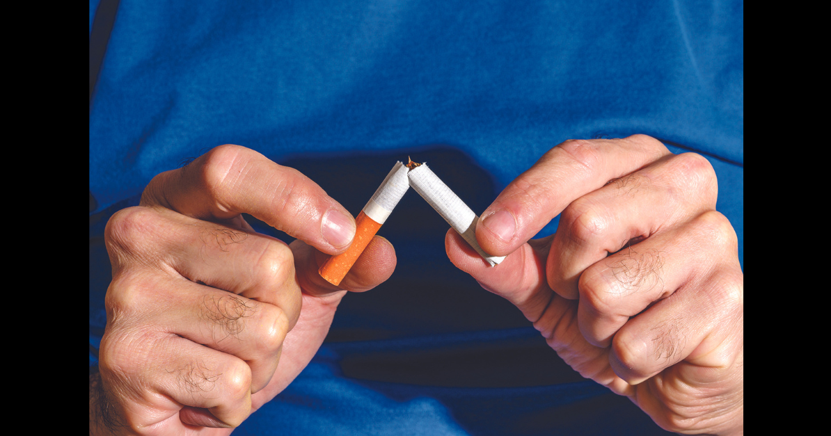 New Years Resolution: Tips on how to finally quit smoking, vaping and ...