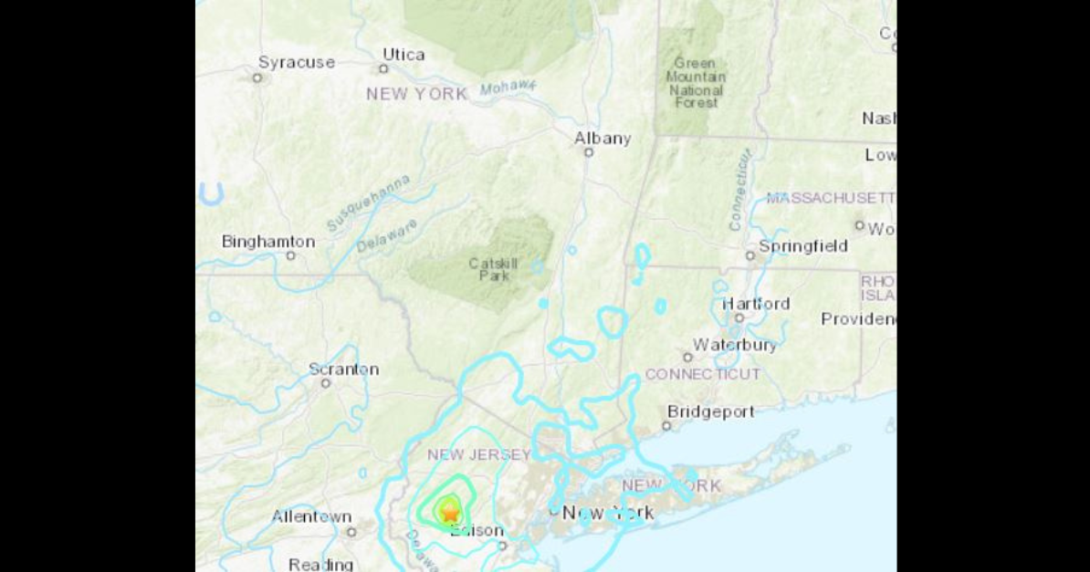 Minor earthquake makes big impression in southern Vermont | Local News ...