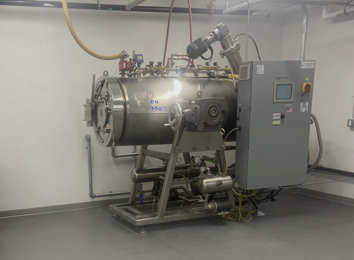 Water-based cremation service opens in Bennington | Local News ...