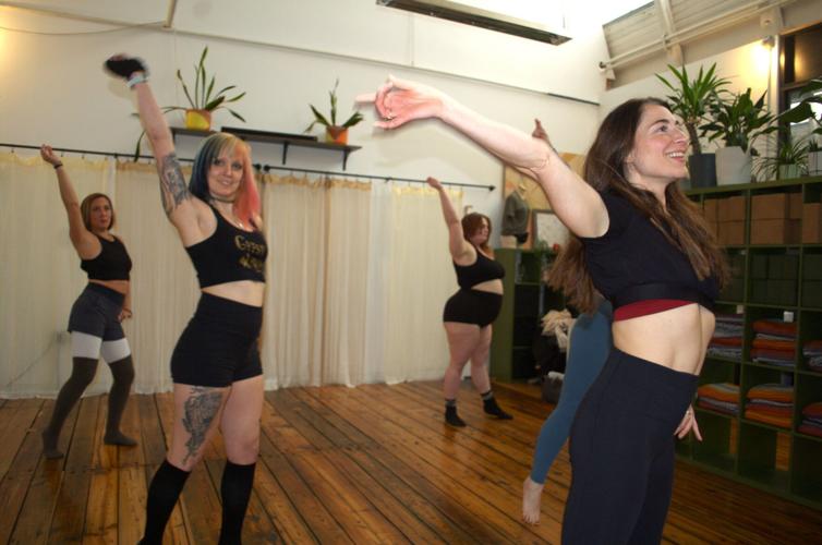 Creativity, fun, body positivity and the art of sexuality with Gypsy ...