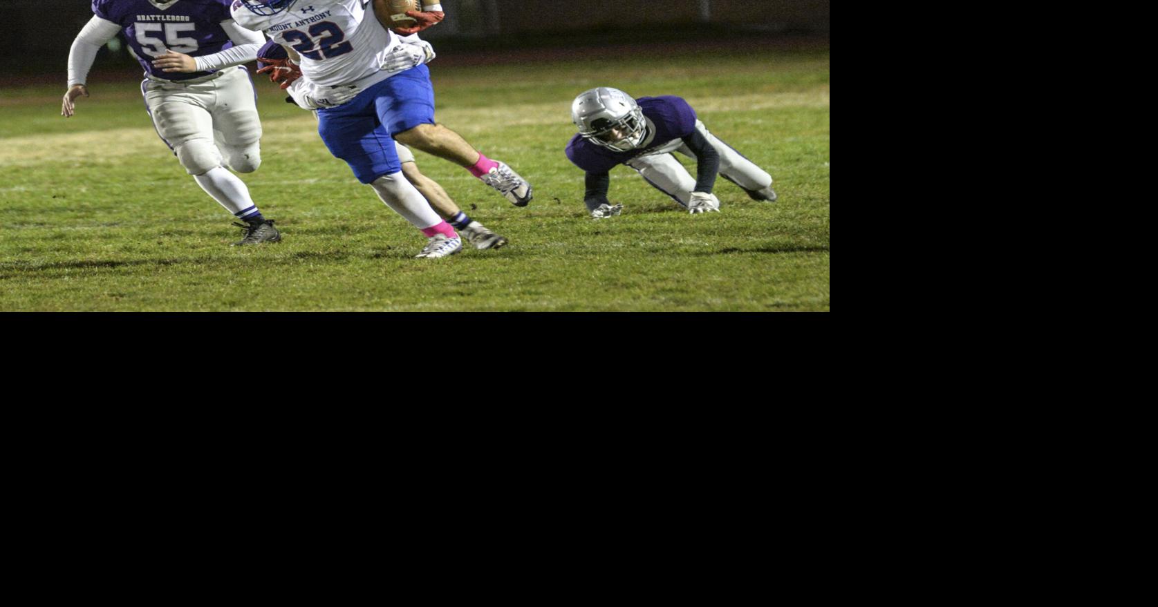 Mount Anthony runs over Brattleboro, claims Elwell Trophy | Sports ...