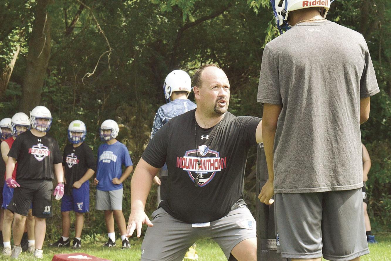 Former Bennington Select Board member Chad Gordon seeking new term ...