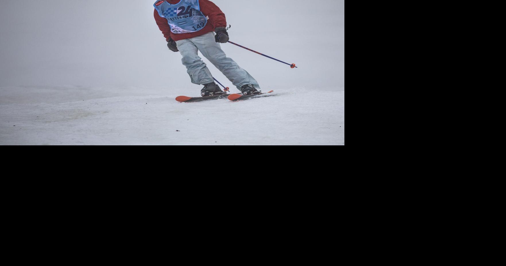 Who needs sleep? Ski, ride around the clock at 24-hour Stratton ...