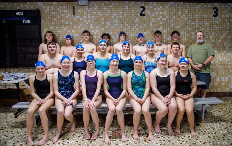 MAU boys and girls swim teams both undefeated this season | Sports ...