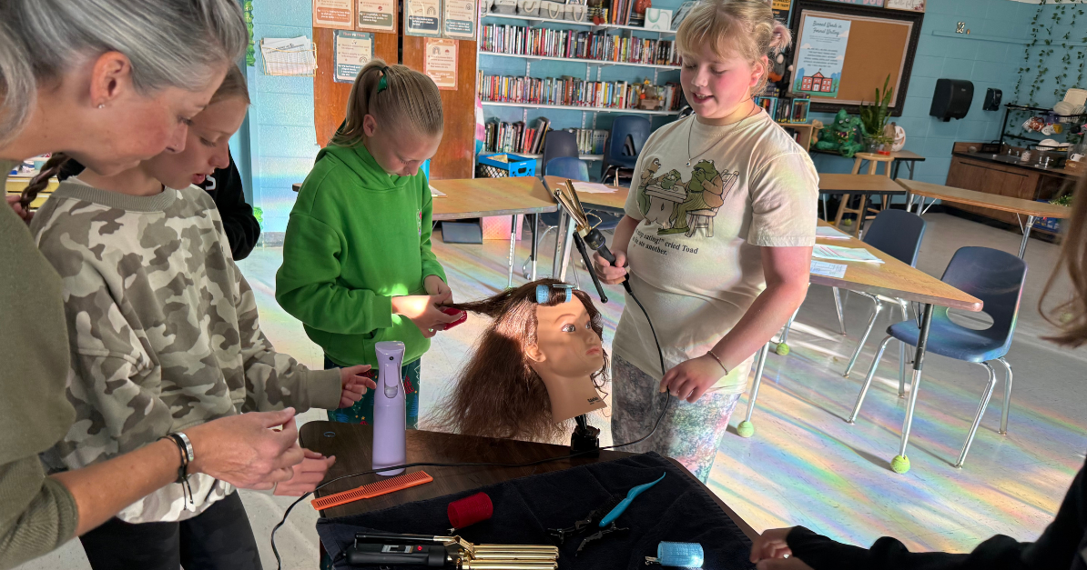 'Oh, The Places You Will Go': Career day returns to Flood Brook School ...