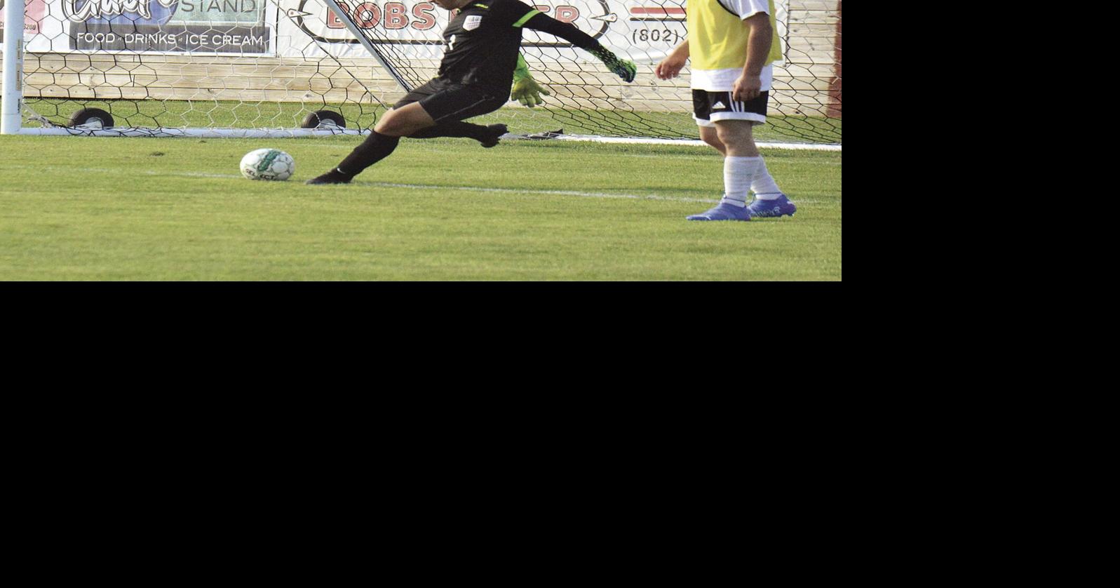 Collin Bevin nets game-winner for Mount Anthony soccer | Sports ...