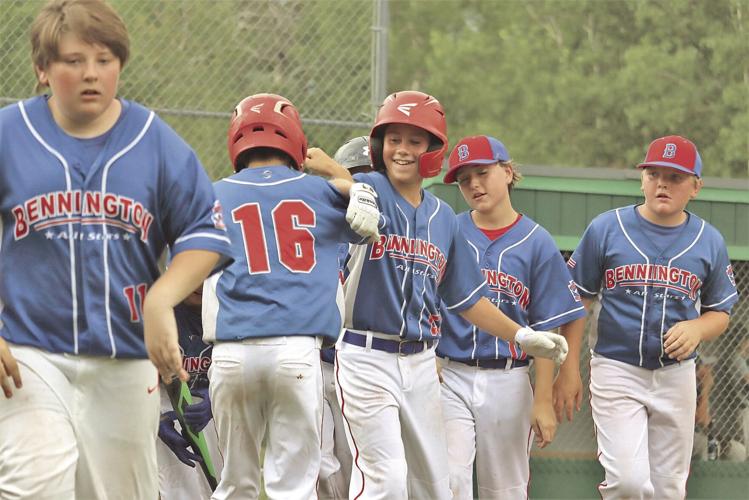 Total team effort leads Bennington 12U past Rutland | Sports ...