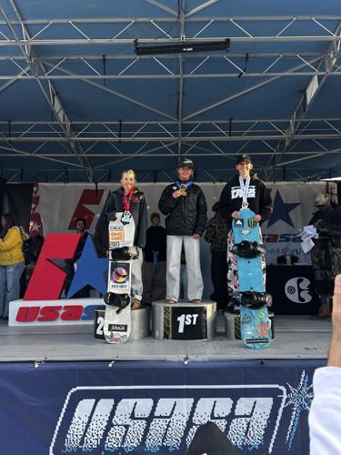 OMS athletes earn 12 podiums at USASA National Championships | Sports ...