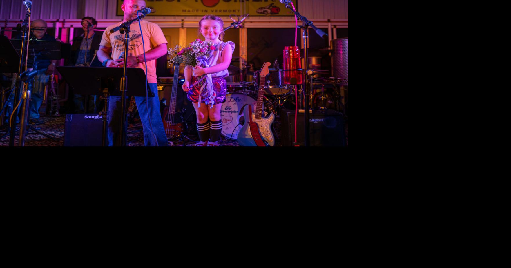 'It was Lila's fight song' Lively Bennington benefit raises $10,000 for ...