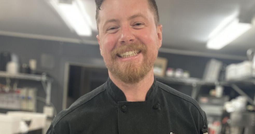 Brewery, Winery & Fine Dinery: Meet Zach Baker, and try Woodlawn ...