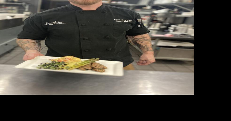 Brewery, Winery & Fine Dinery: Meet Zach Baker, and try Woodlawn ...