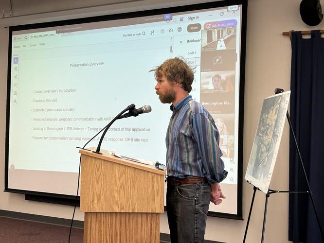 Bennington DRB delays decision on luxury resort plans | Local News ...