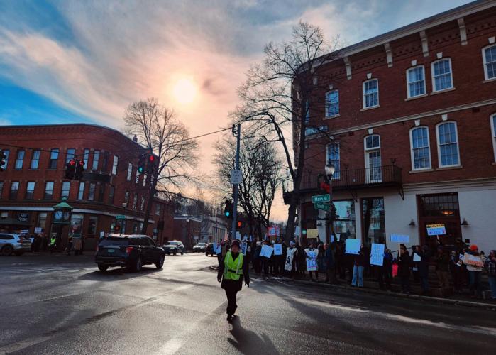 'ICE out for Good' protests occupy the weekend | Local News ...