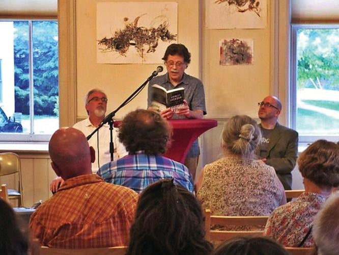 Shirley Jackson Day marks 20th year with art and readings in North ...