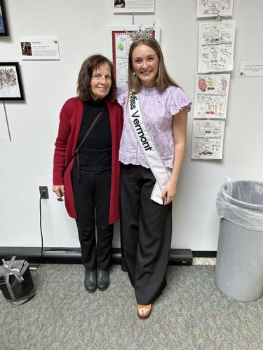Miss Vermont prepares to pass the crown | Local News | benningtonbanner.com