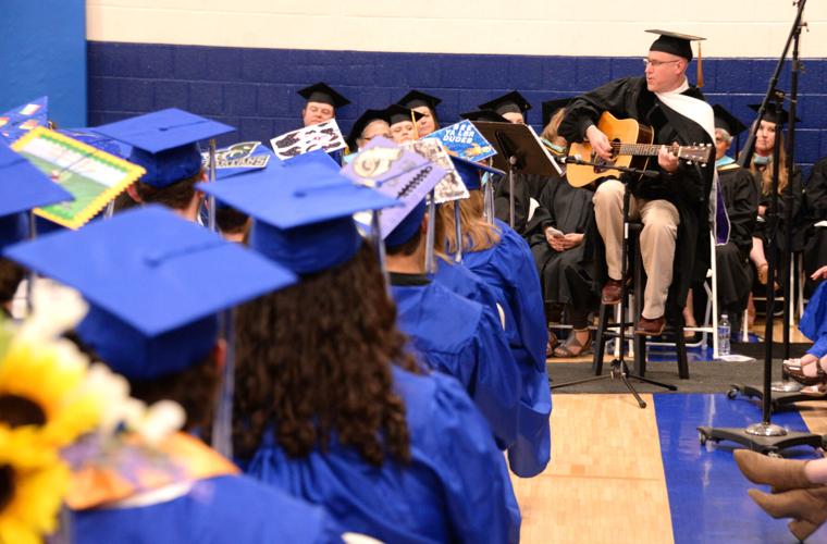 Mount Anthony Union High School Class of 2023 graduates 229 seniors ...