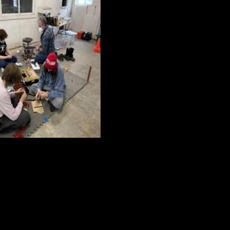 Teen robotics competition coming Saturday | Community News ...