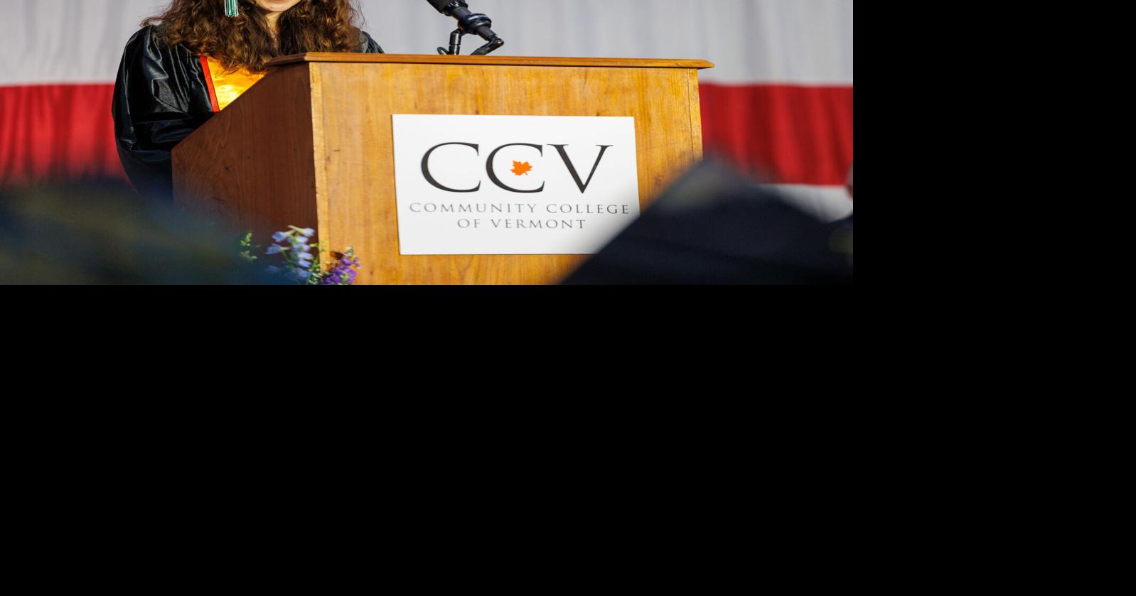 500 Graduate from CCV | Local News | benningtonbanner.com