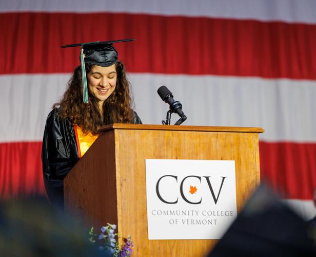 500 Graduate from CCV | Local News | benningtonbanner.com