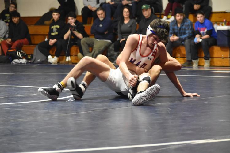Six Mount Anthony wrestlers named SVL first team selections | Sports ...