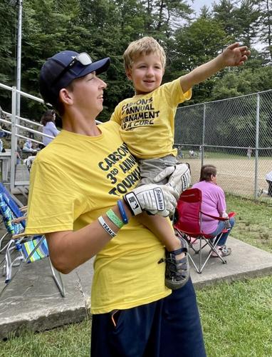 Carson's Fourth Annual Tournament for a Cure set for this weekend ...