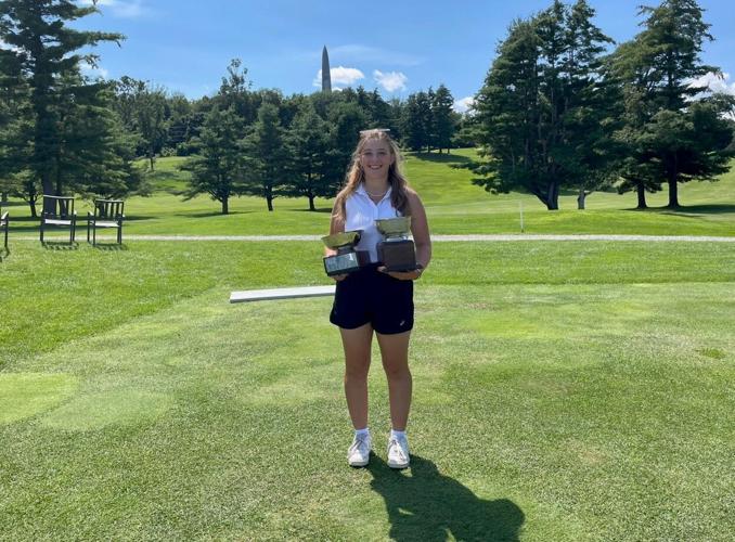 Burr and Burton graduate Kaylie Porter claims VSWGA Amateur Junior ...