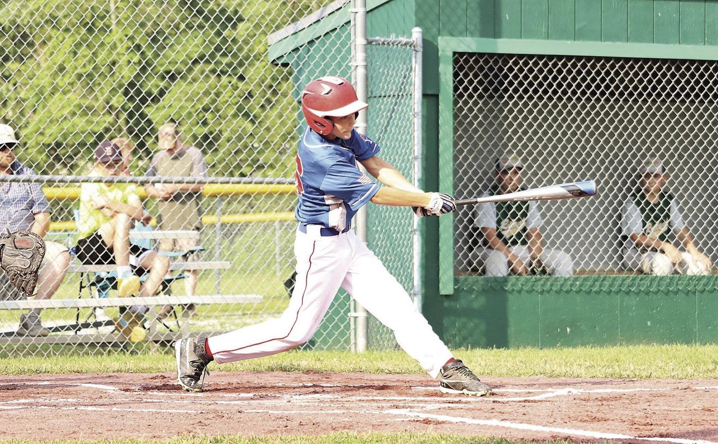 Total team effort leads Bennington 12U past Rutland | Sports ...
