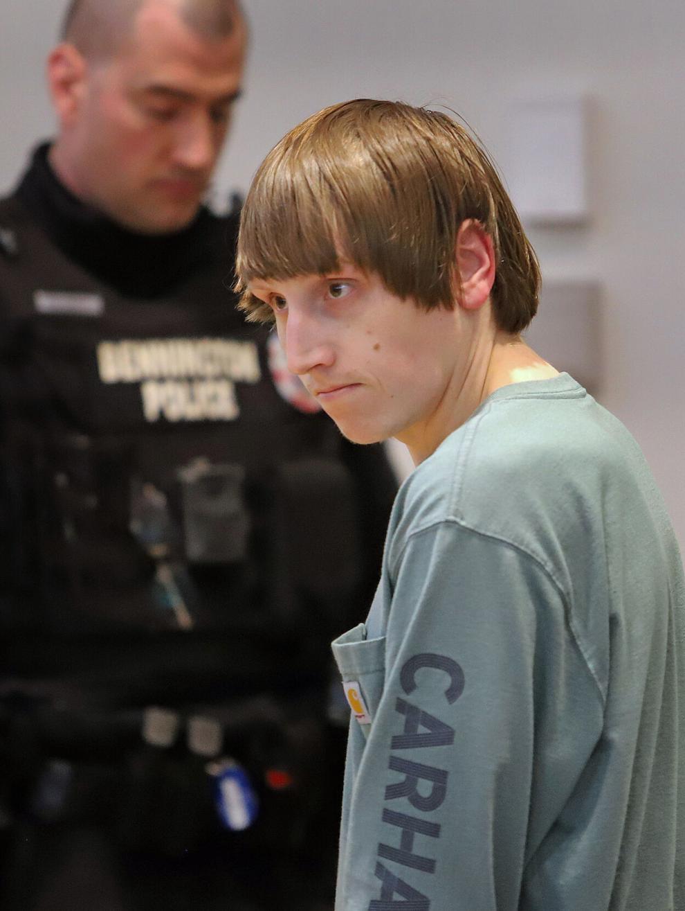 Bennington man charged with attempted murder after shooting during ...