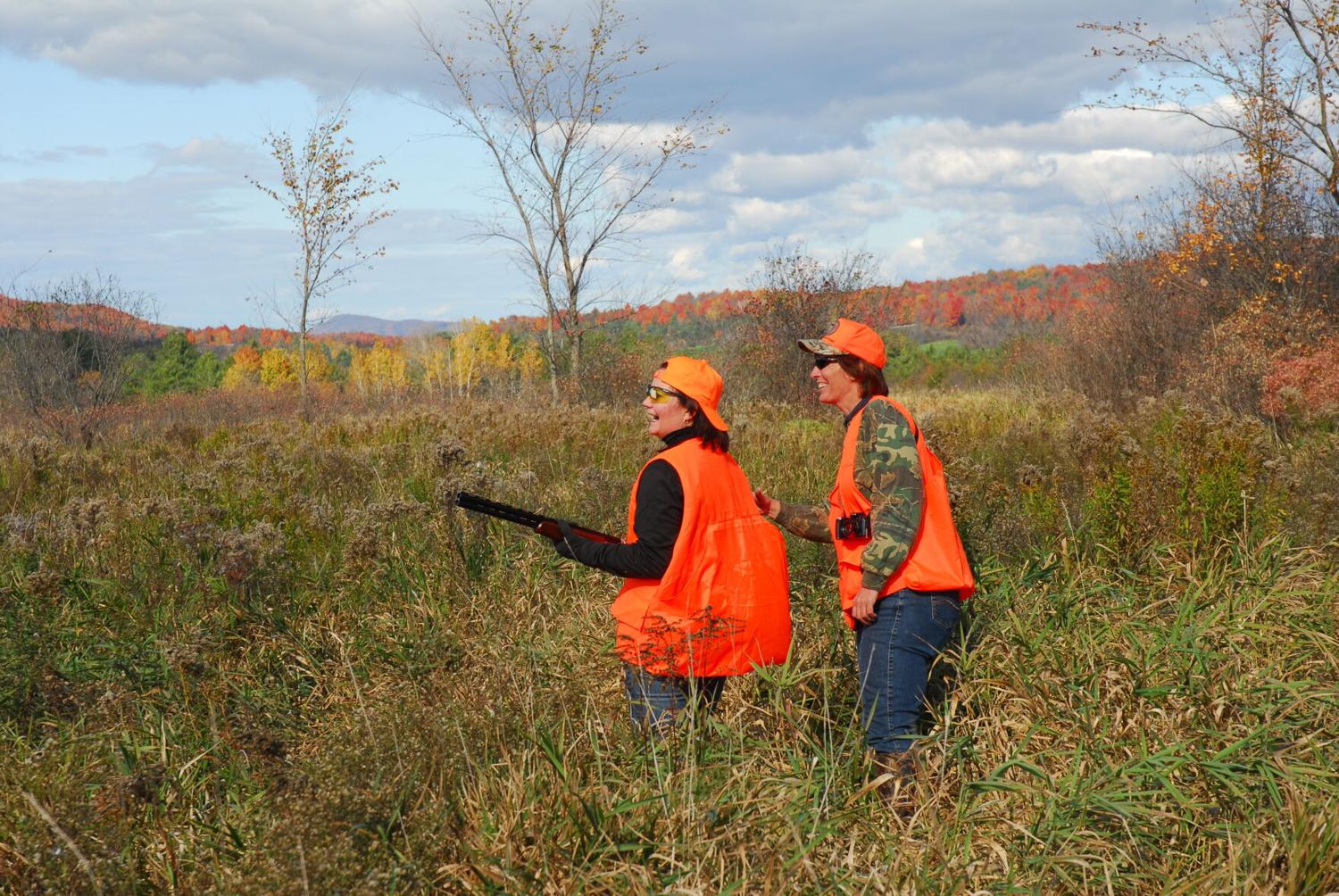 Hunters urged to wear orange | Outdoors | benningtonbanner.com