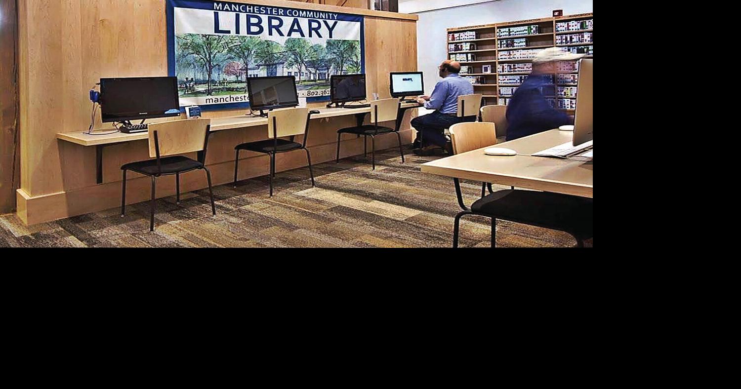 Manchester Community Library awarded grant | Community News ...