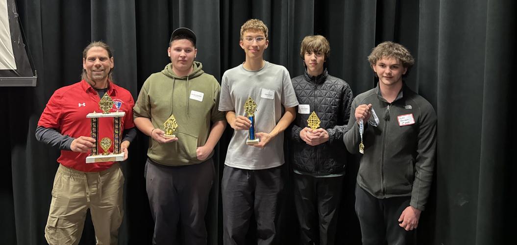 Greater Bennington area home to a number of young state-level chess ...