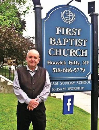 Rev. David Hall to Pastor First Baptist | Archives | benningtonbanner.com