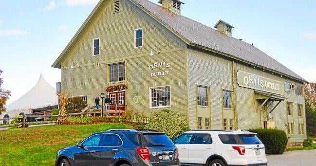 The Keelan Company sells Orvis Outlet building for $2.4 million ...