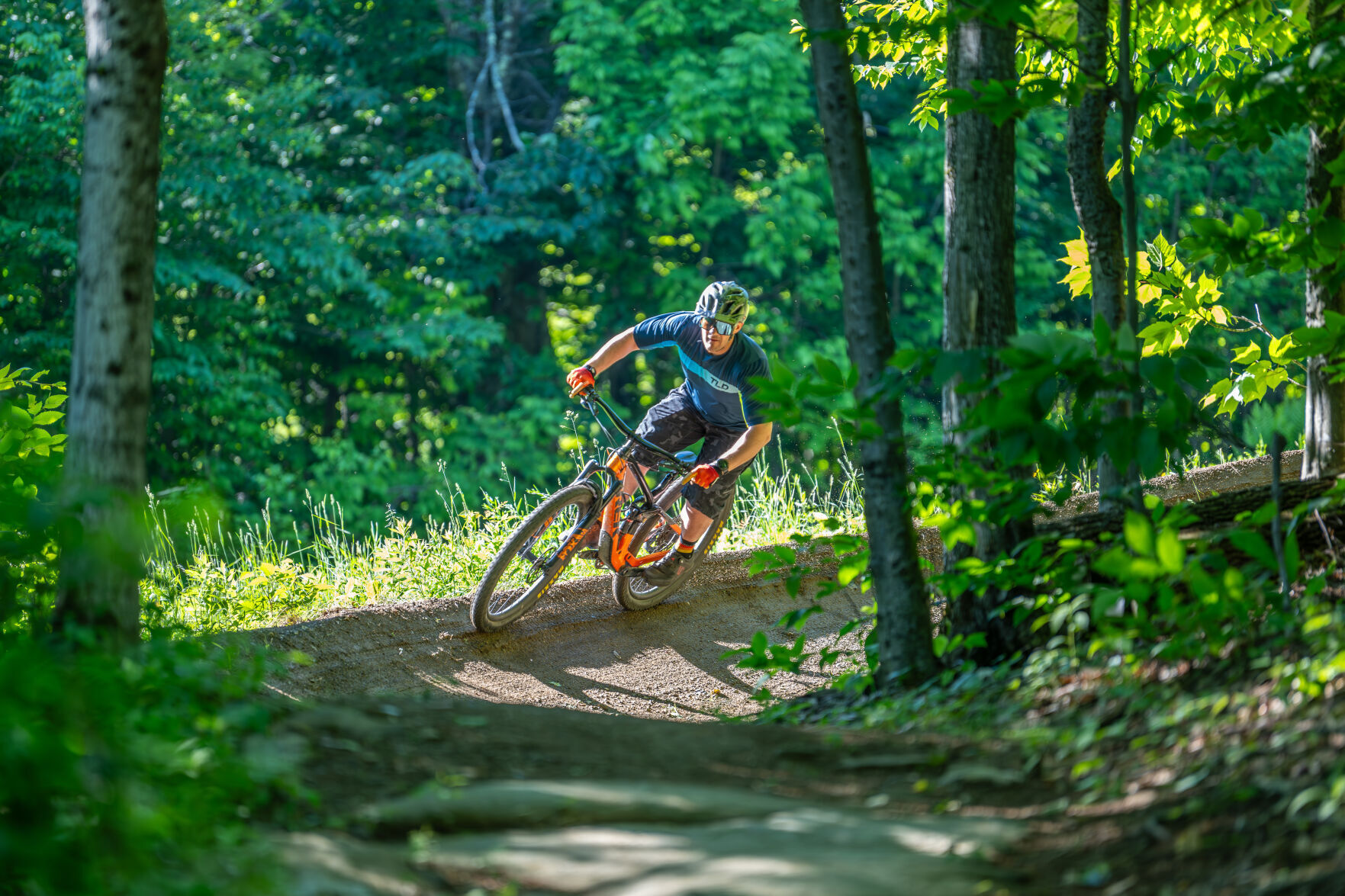 Statewide bike trail approved for 72-mile addition in the Northshire ...