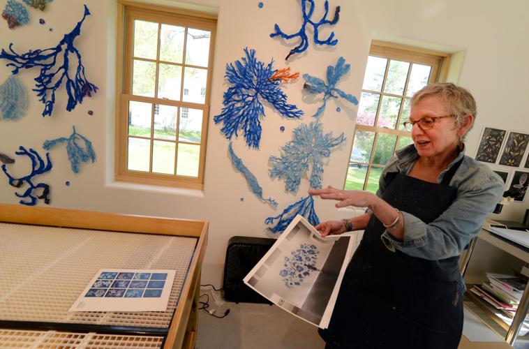 Natural materials, real stories: Michelle Samour talks about paper like ...