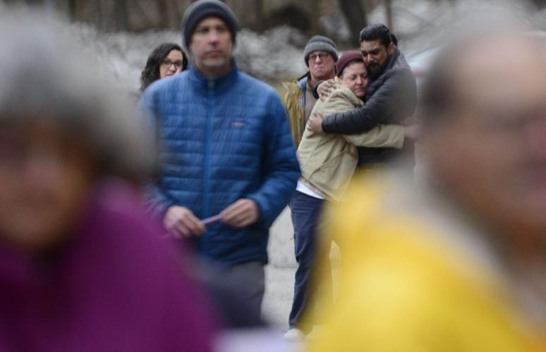A vigil to remember Leah Rosin-Pritchard | Local News ...